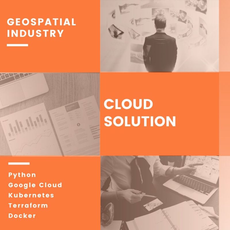 Cloud Solution for Geospatial Industry - Cleverti